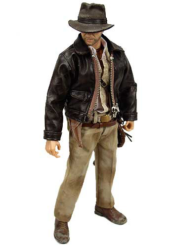 12" 1/6 scale custom figures