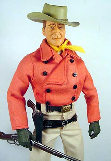 12" 1/6 scale custom figures