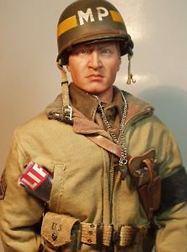 12" 1/6 scale custom figures